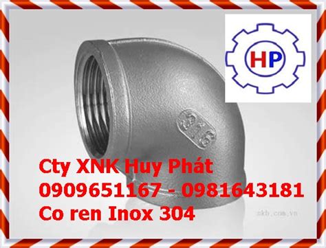 Co Ren Inox Dn Phi