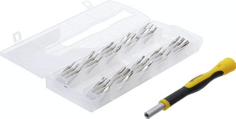 Bgs Technic Precision Bit Set 31 Pcs Purchase Online