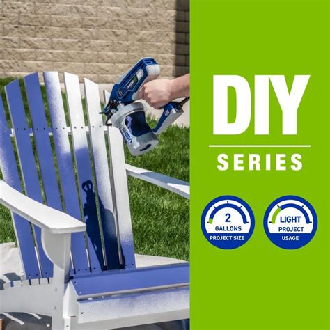 Graco Paint Sprayer TrueCoat 360 Single Speed TrueAirless 26D280 Acme