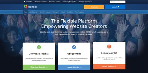 Joomla Vs WordPress