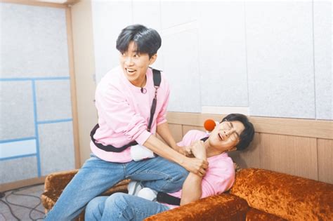 뽕숭아학당 임영웅x영탁x이찬원x장민호x김희재x황윤성 특급 예능 테스트벌칙자 누구 디지틀조선일보디조닷컴
