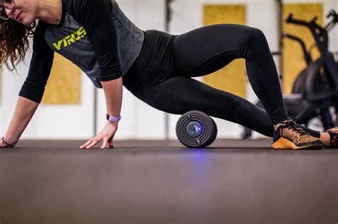 Creating Our Recovery Zone With Hyperice