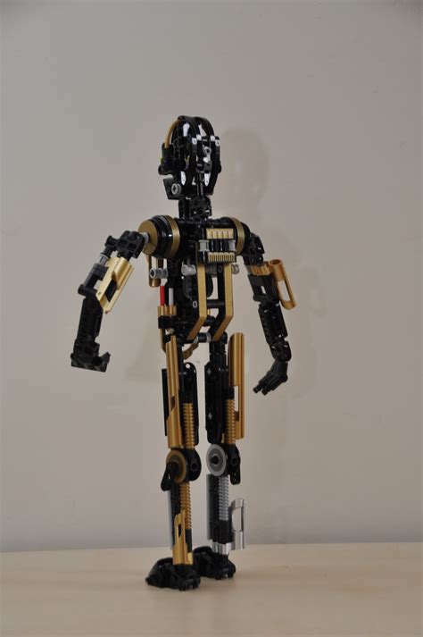 My eBay UK: Lego Technic Star Wars C3PO - RARE