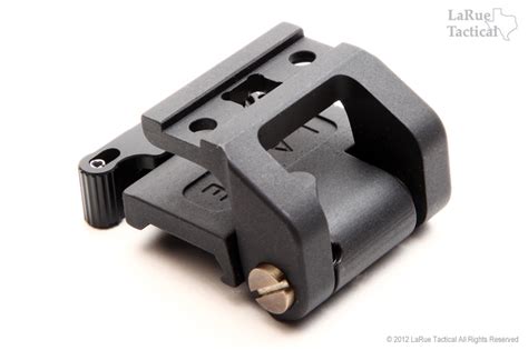 Pivot Mount For Eotech 3x Magnifier Lt755 S Eo Larue Tactical
