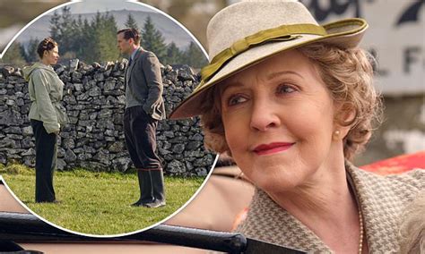 All Creatures Great And Small Series 2 First Look Patricia Hodge