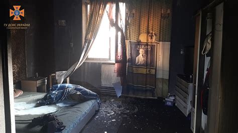 На Закарпатті в пожежі загинув чоловік Фото — ПроЗахід новини