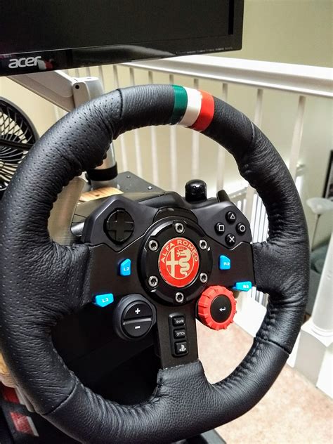 Logitech G29 Replacement Parts