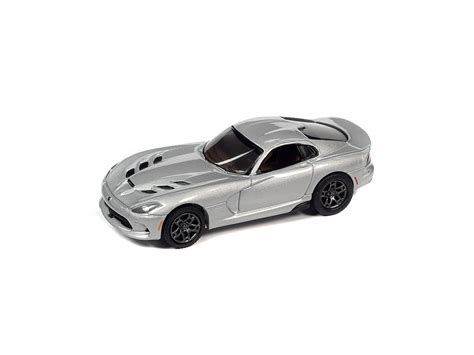 Dodge Viper Srt 2014 164 Johnny Lightning Automodelscz