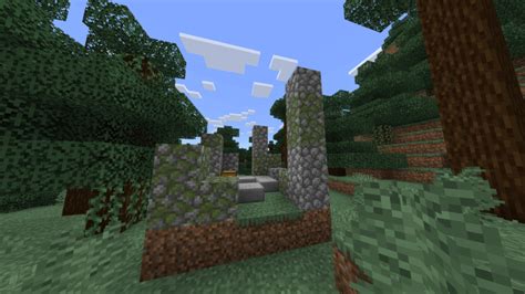 Additional Structures Minecraft Addon