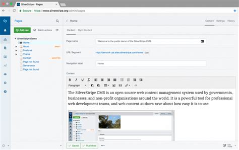 11 Best Open Source Website Builders TechWiser
