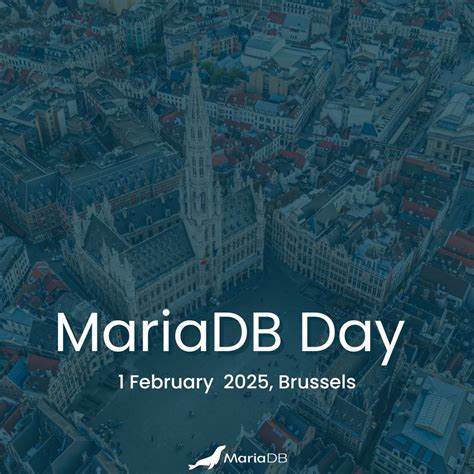 Mariadb On Linkedin Mariadb Opensource