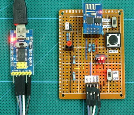 ESP8266 And The Arduino IDE Martyn Currey