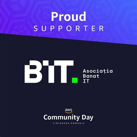 Awscommunityday Romania Techcommunity Cloudvibes Romania Tech