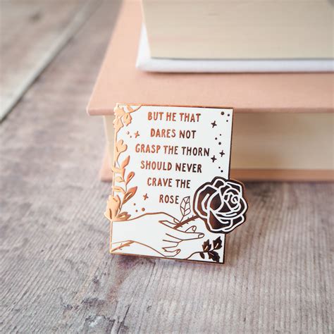 Women Poets Enamel Pin Set Literary Emporium
