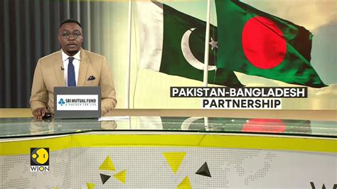 Pakistan Bangladesh Vow To Enhance Defence Ties