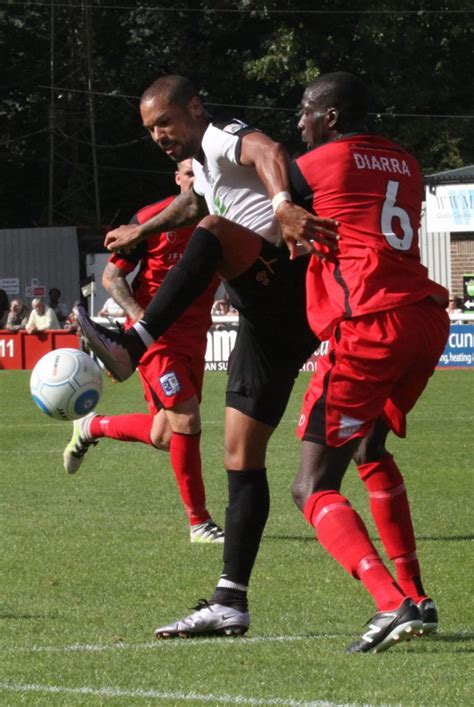 Preview Barrow Afc V Whites Dover Athletic Fc