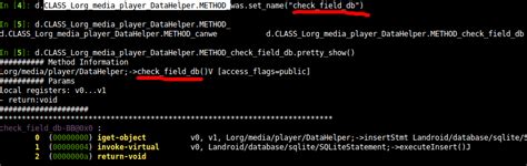 Androguard Reverse Engineering Malware And Goodware Analysis Of Android Applications