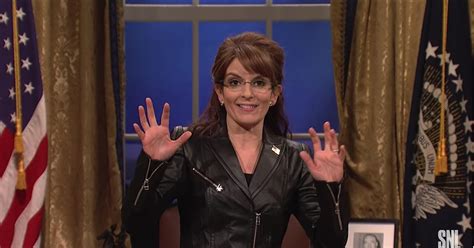 Tina Feys Sarah Palin Song On Snl Is The Only Thing You Need To See