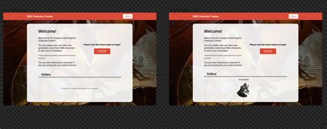 Feature User Can View The Homepage Where They Can See Existing