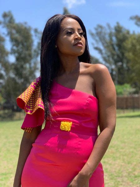Millicent Makhado Reveals Heartbreaking News That Her Husband