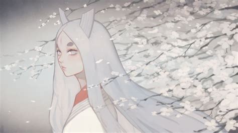 Super Cute Kaguya Artwork