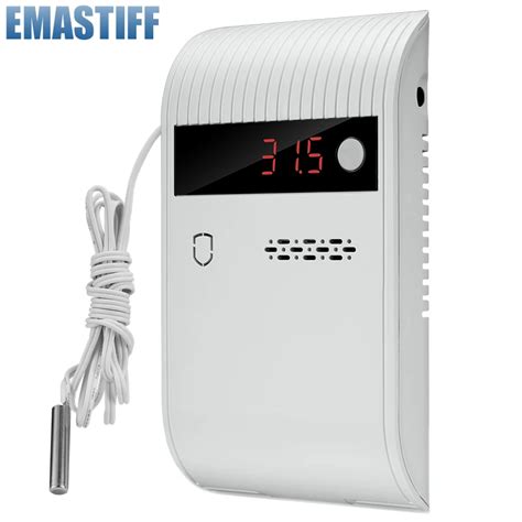 Buy New Wireless 433mhz Sensor Temperature Detector