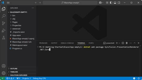 Convert Powerpoint To Image In Blazor Syncfusion