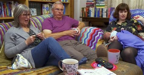 Gogglebox Star Admits She ‘doesnt Have A Tv Despite Five Years On