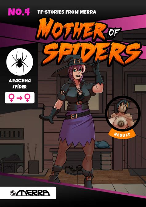 Lunate Mother Of Spiders
