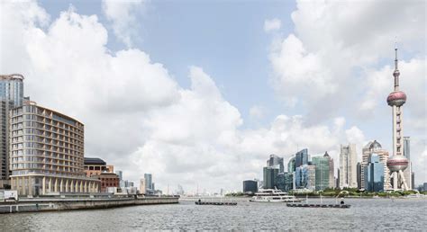 上海海鸥丽晶酒店将于2023年开业迈点网