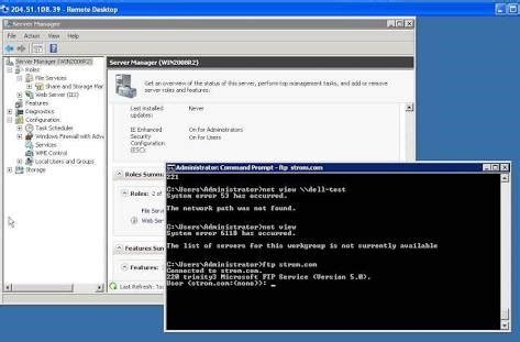 Microsoft System Error Has Occurred As Network Path Not Found Techyv Com