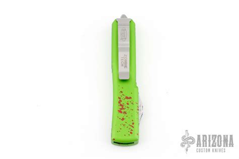 123 10z Zombietech Te Stonewash Standard Arizona Custom Knives