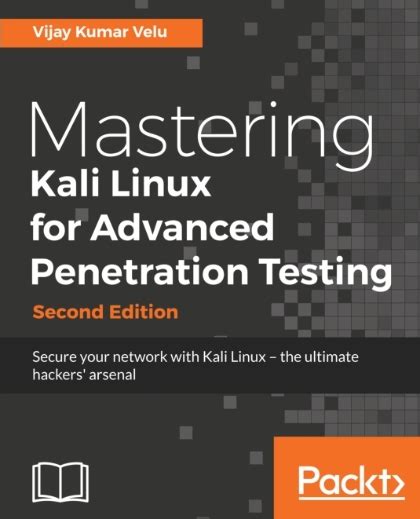 Mastering Kali Linux For Advanced Penetration Testing 2nd Edition 搬书匠 电子书下载