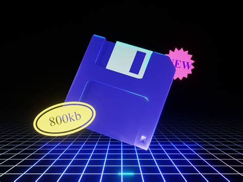 Floppy Disk 💾 By Algirdas Jasaitis On Dribbble