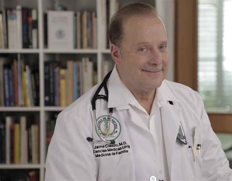 Dr Jaime Claudio Nombrado Mienbro Junta Científica De Cannabis