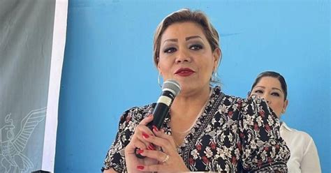 Pide Alcaldesa De Rosario Adelanto De Millones De Las Participaciones