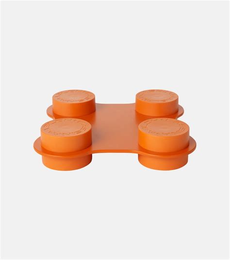 Cassina Modular Imagination Quadruple Connecting Element For Blocks By