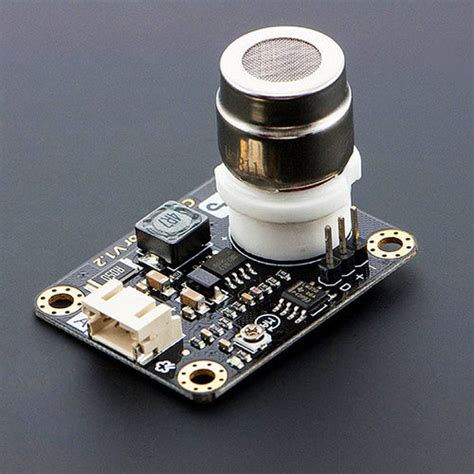 Gravity Analog Co2 Gas Sensor For Arduino Mg 811 Sensor The Pi Hut