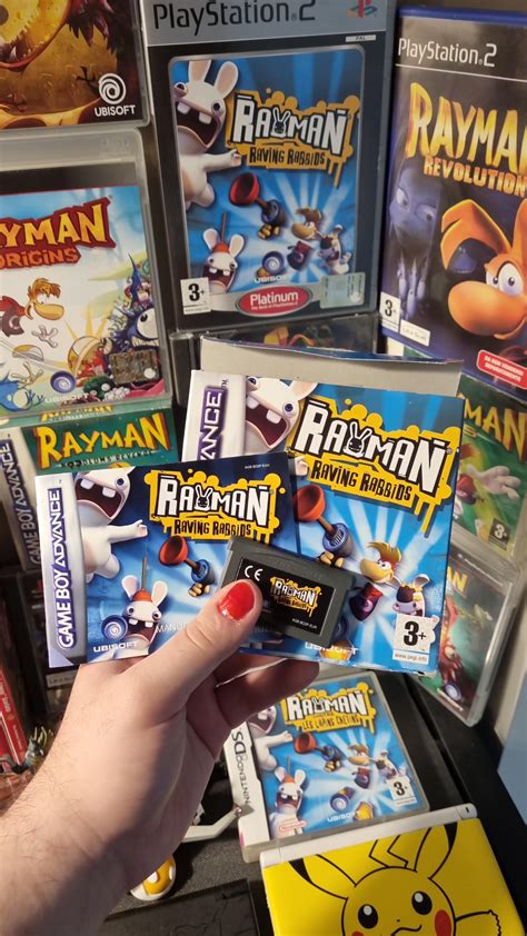 Lego Rayman Raving Rabbids