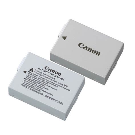 Canon Battery Genuine Lp E8 Harga Terbaik Mei 2025