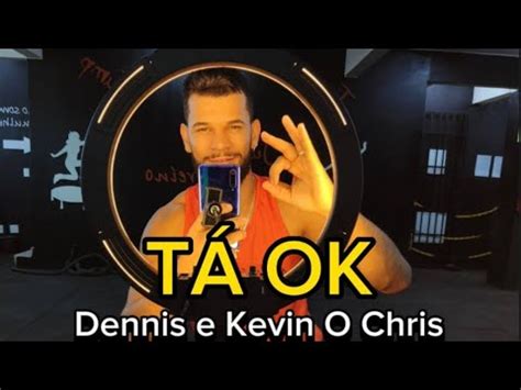 T Ok Dennis E Kevin O Chris Coreografia Jump Treino Youtube