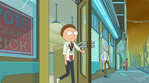 Rick Morty Way Back Home прохождение
