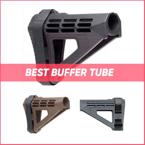 Best Recoil Buffer 2024 Top 18 🚀 Recoil Buffer And Gun Buffer