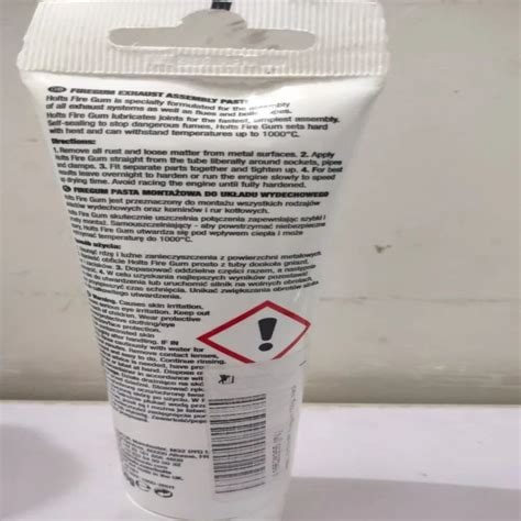 Exhaust Assembly Paste For Industrial At ₹ 3200kg In Gurugram Id 2852393280097