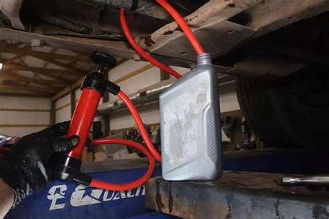 How To Replace Transfer Case Fluid