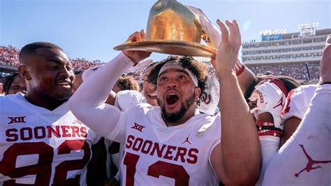 Former Sooner Heisman Winner Caleb Williams Enters NFL Draft As
