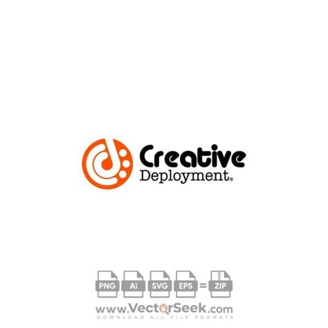 Creative Deployment Logo Vector Ai Png Svg Eps Free Download
