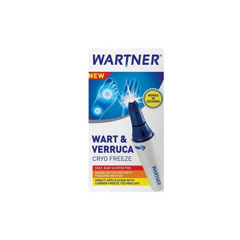Buy Wartner Wart And Verruca Remover 50ml