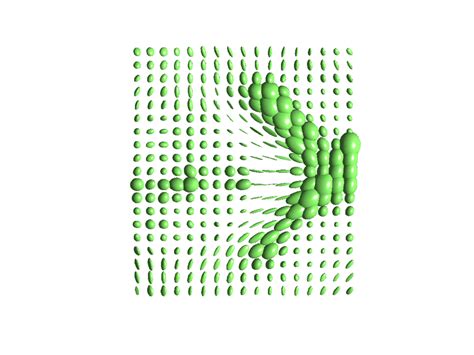 Original Tensor Field Left And Noisy Tensor Field Right Download Scientific Diagram
