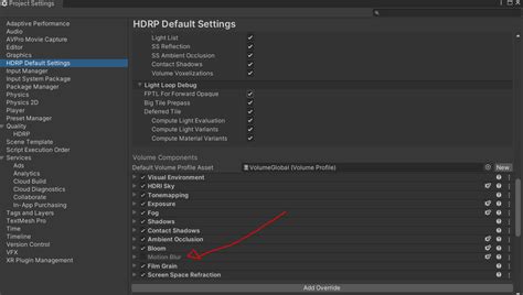 360 stereo capture when using hdrp · issue 37 · renderheads